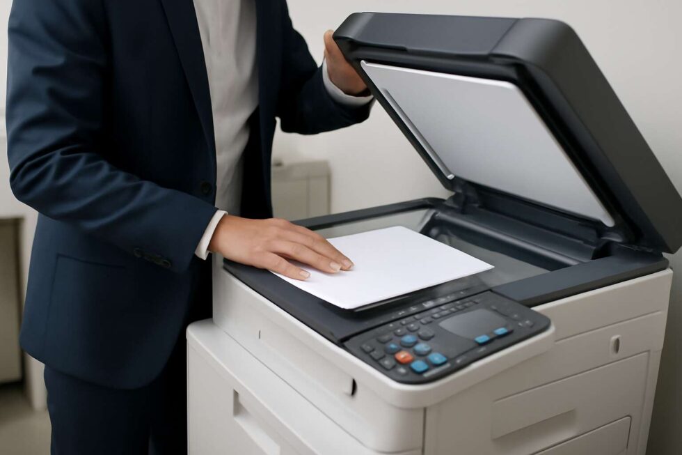 How Use Photocopy Machine: Simple Steps to Make Perfect Copies ...
